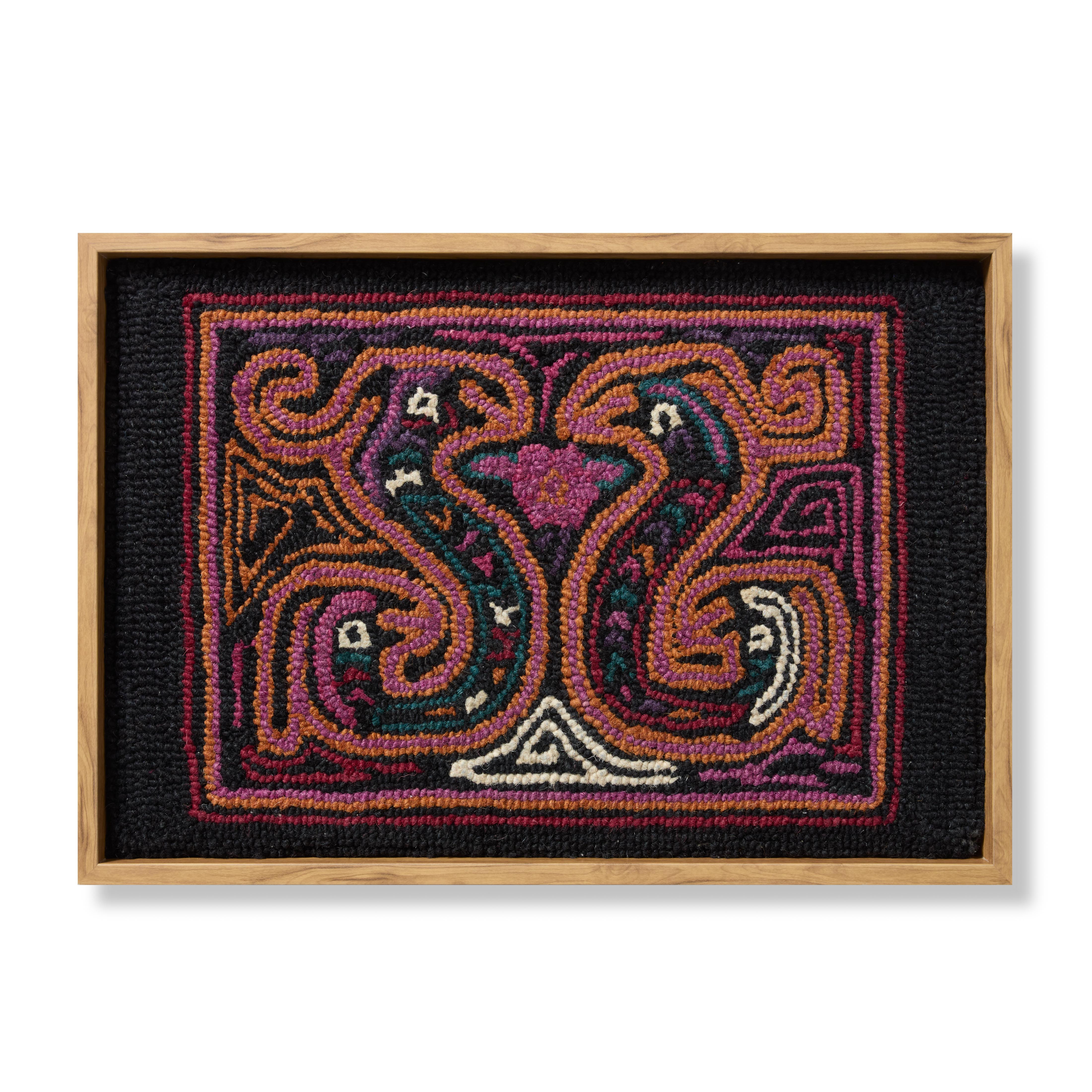 Loloi Yala YALAX Woven Global/Ethnic Wall Art by Loloi – The Rug Store