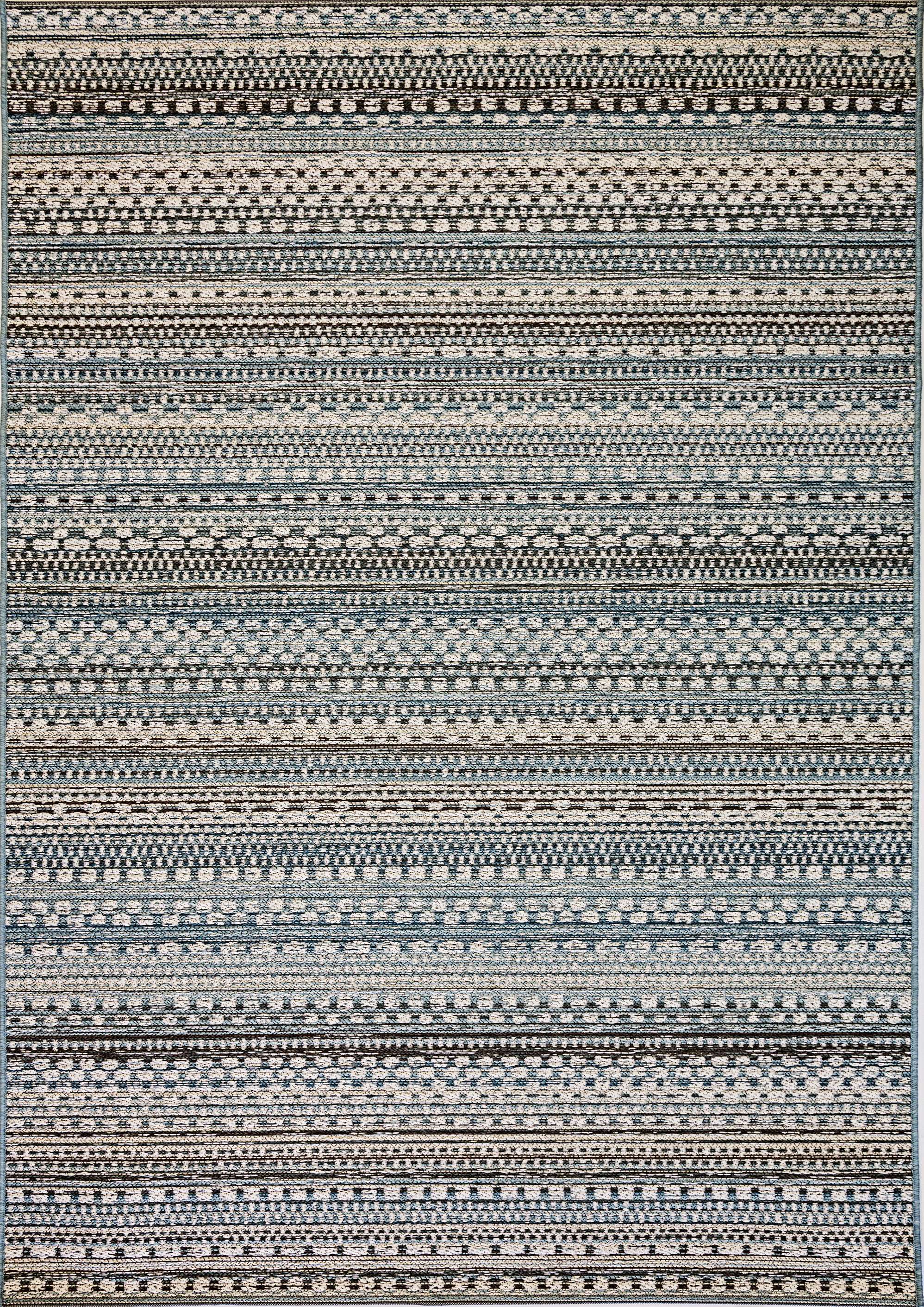 Dynamic BRIGHTON 8570 Machine-Made Modern Contemporary Area Rug – The ...