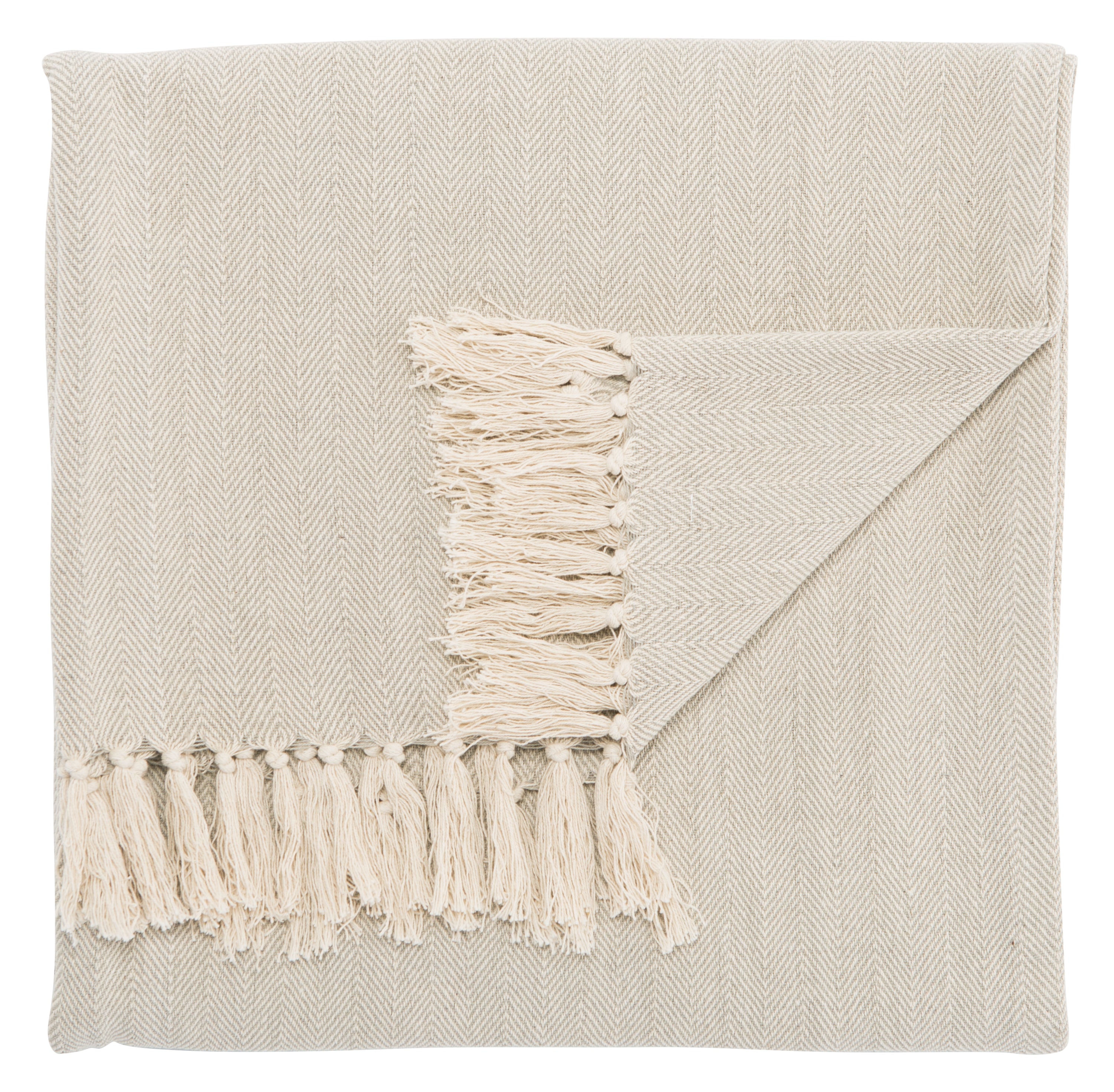 Seabreeze Cannon Handmade Cotton Indoor Throw From Jaipur Living – The ...