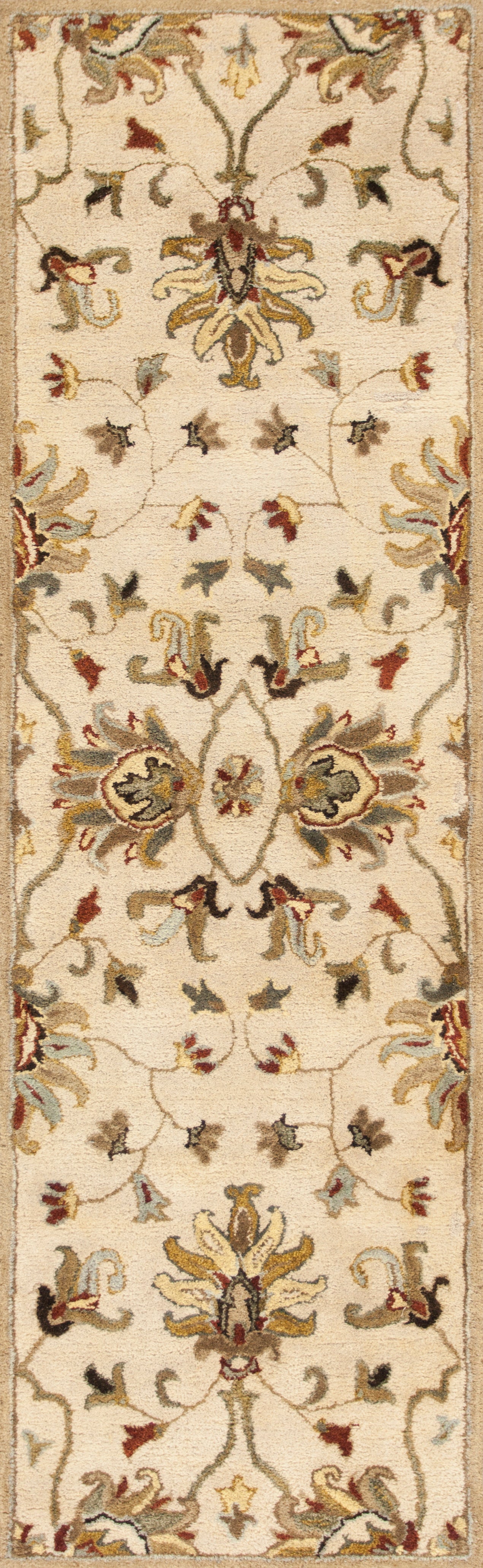 Syriana 601 Hand-Tufted Wool Indoor Area Rug From KAS Rugs – The Rug Store