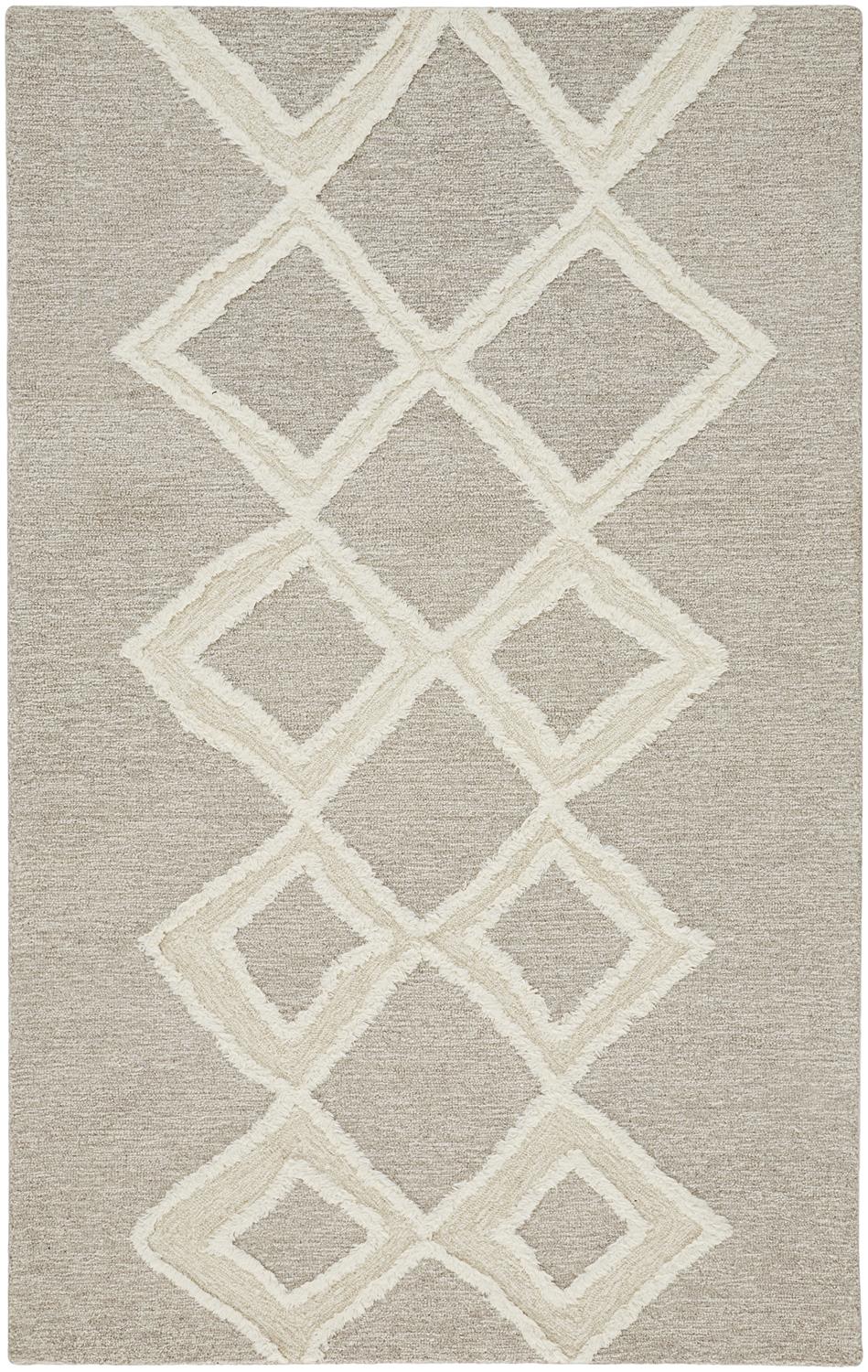 Anica 8009F Hand Tufted Wool Indoor Area Rug by Feizy Rugs – The Rug Store