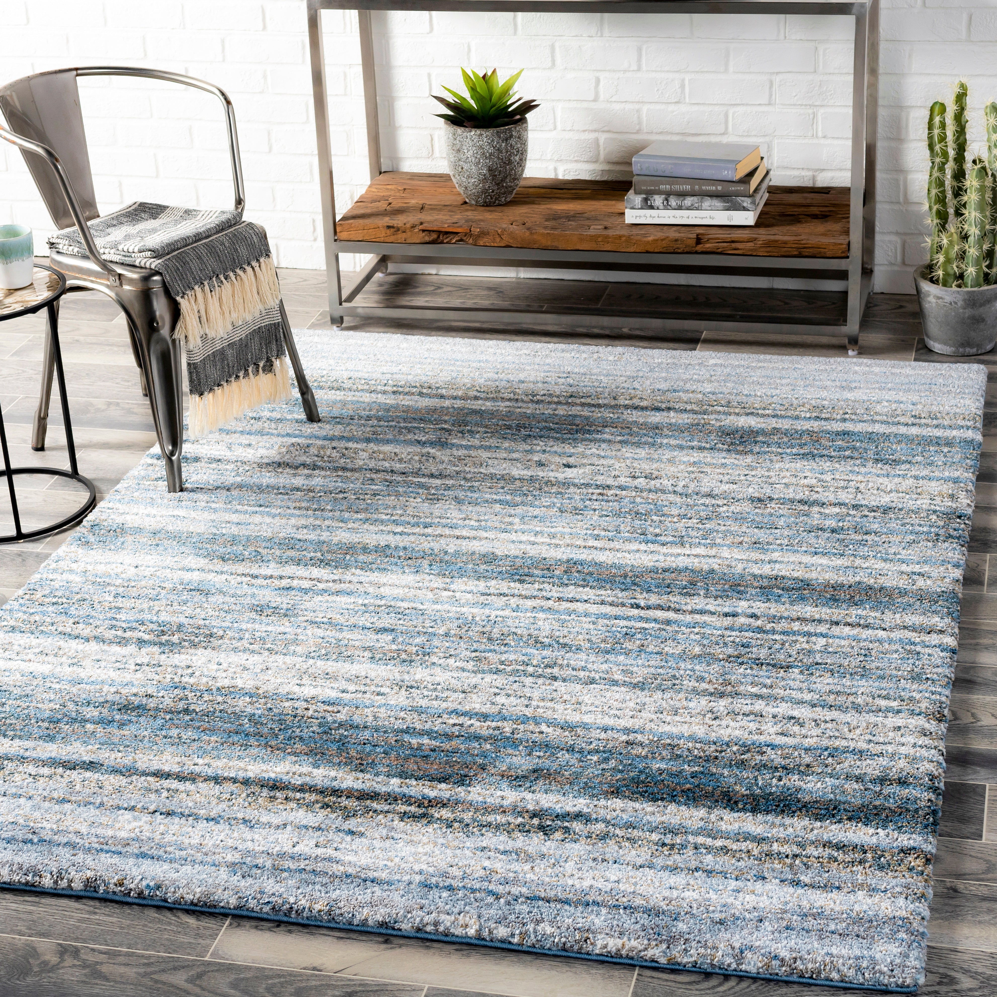 Portofino 27624 Machine Woven Synthetic Blend Indoor Area Rug by Surya ...