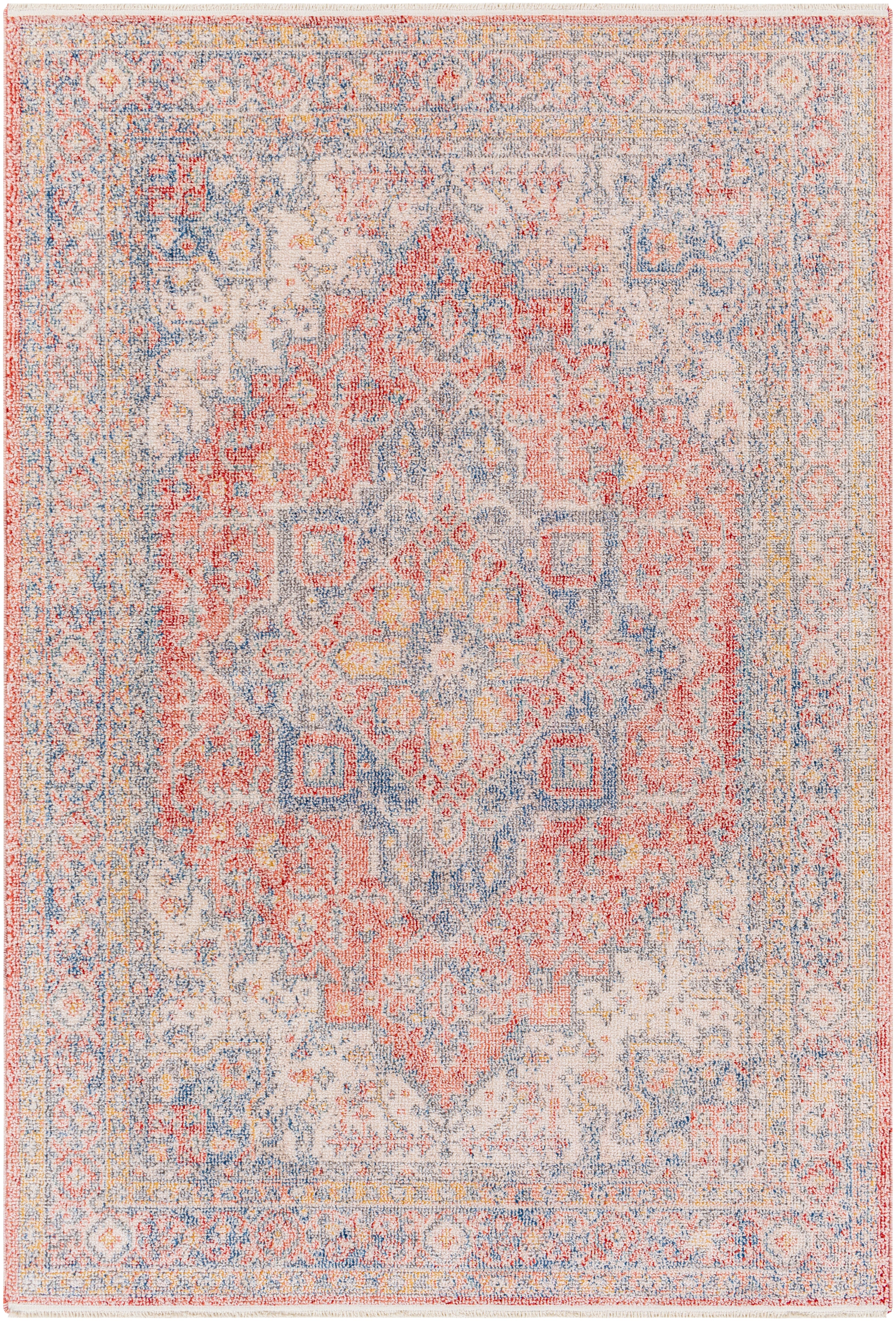 Subtle 30717 Machine Woven Synthetic Blend Indoor Area Rug by Surya Ru ...